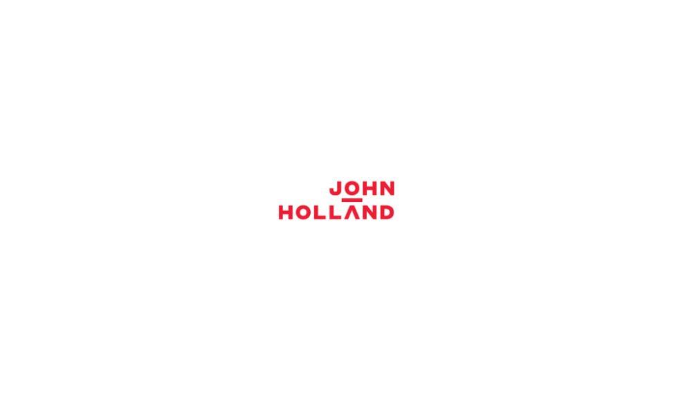 John Holland Logo – Meredith Roof Plumbing