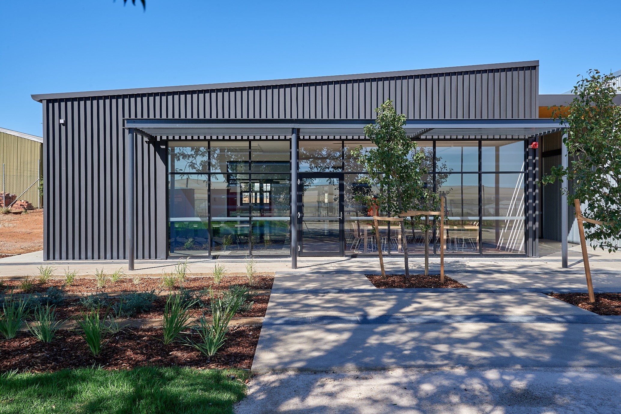 Projects – Meredith Roof Plumbing