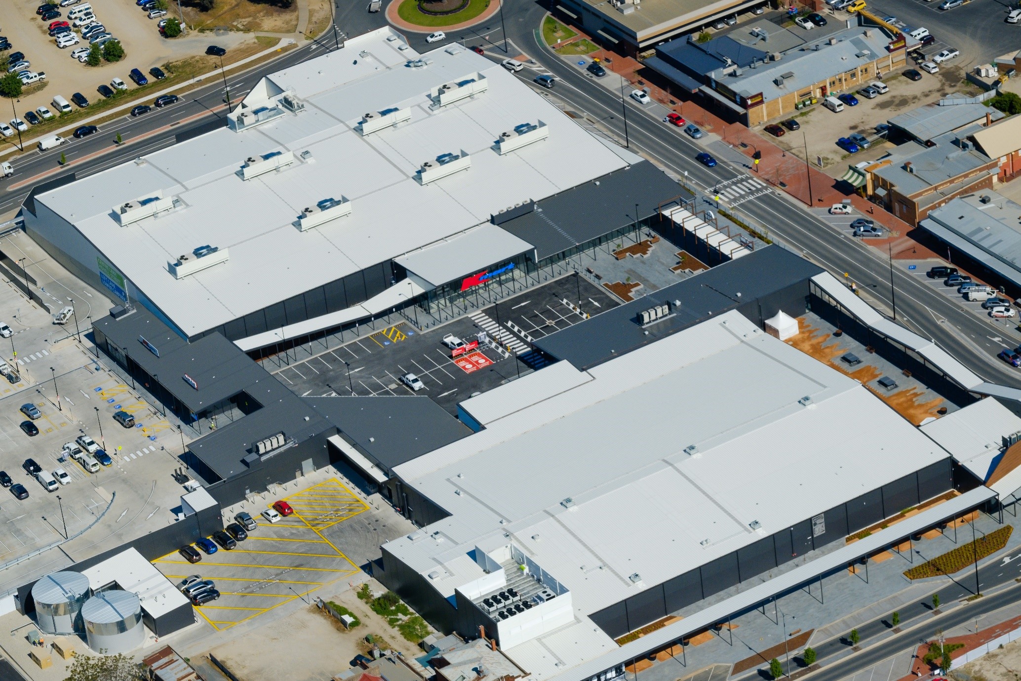 Projects – Meredith Roof Plumbing