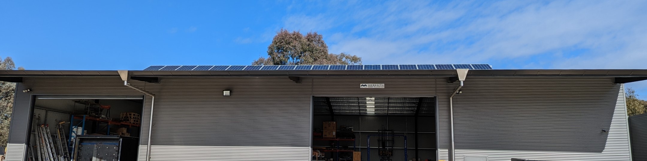 Meredith Roof Plumbing Warehouse – Meredith Roof Plumbing